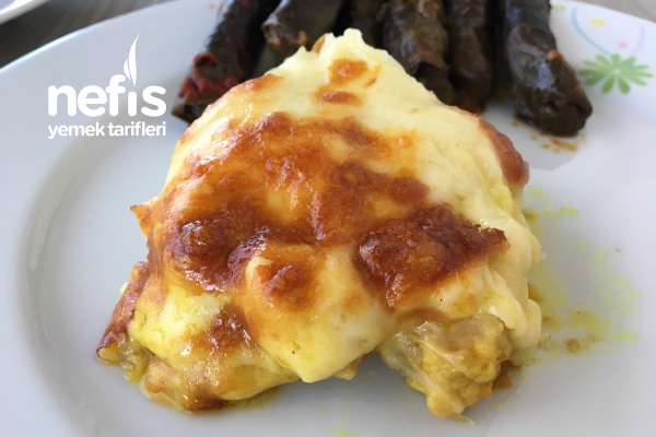 Körili Kaşarlı Tavuk - Nefis Yemek Tarifleri