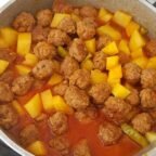 Misket Köfteli Patates Yemeği - Nazlı Merve - Nefis Yemek Tarifleri