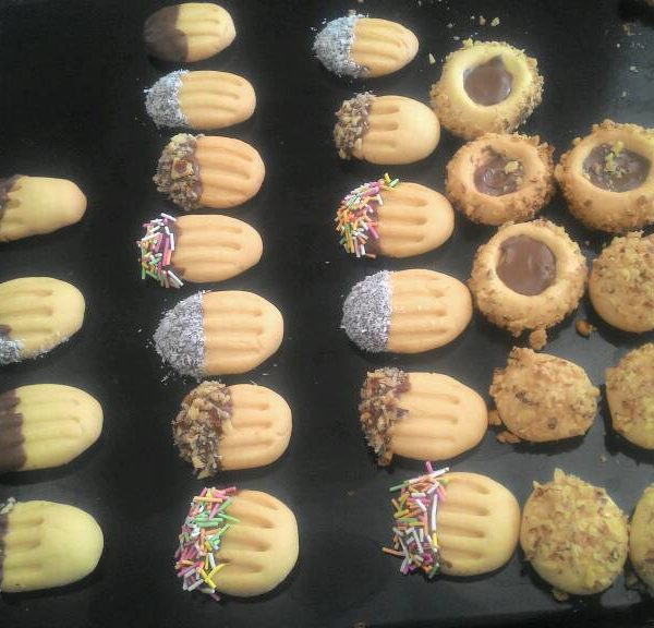 Haşhaşlı Kurabiye - Nefis Yemek Tarifleri - #947652