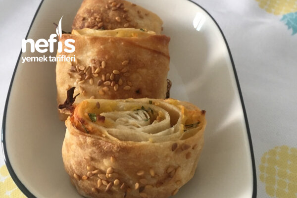 Rulo Börek - Nefis Yemek Tarifleri - #4915192