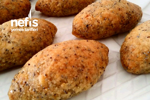 Haşhaşlı Cevizli Tatlı - Nefis Yemek Tarifleri