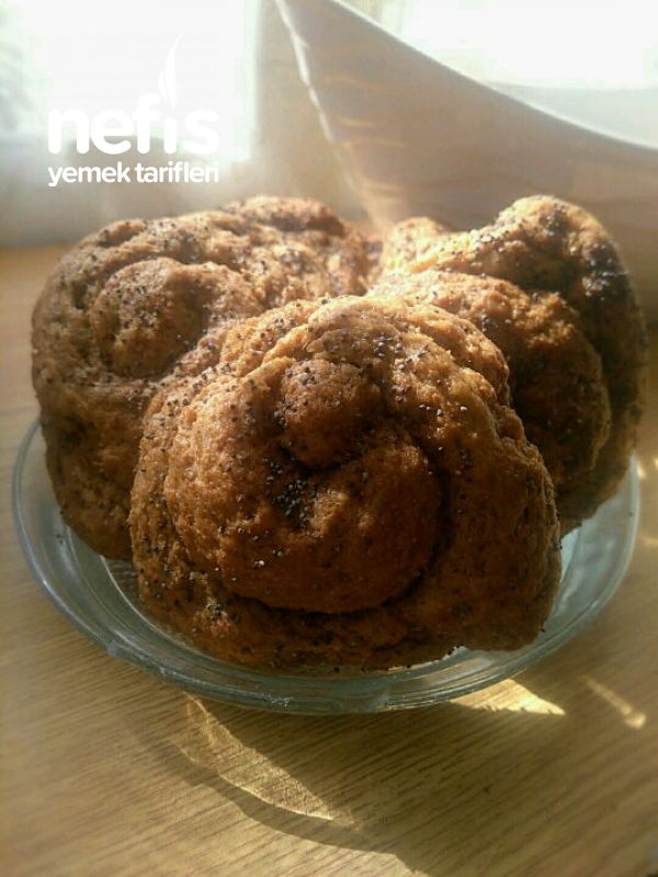 Haşhaşlı Çörek - Nefis Yemek Tarifleri - #4927634