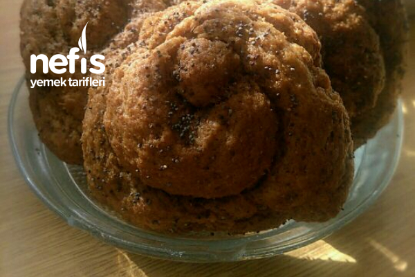 Haşhaşlı Çörek - Nefis Yemek Tarifleri - #4927634