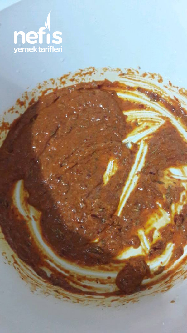 Mangallık Et Ve Tavuk Sosu - Nefis Yemek Tarifleri
