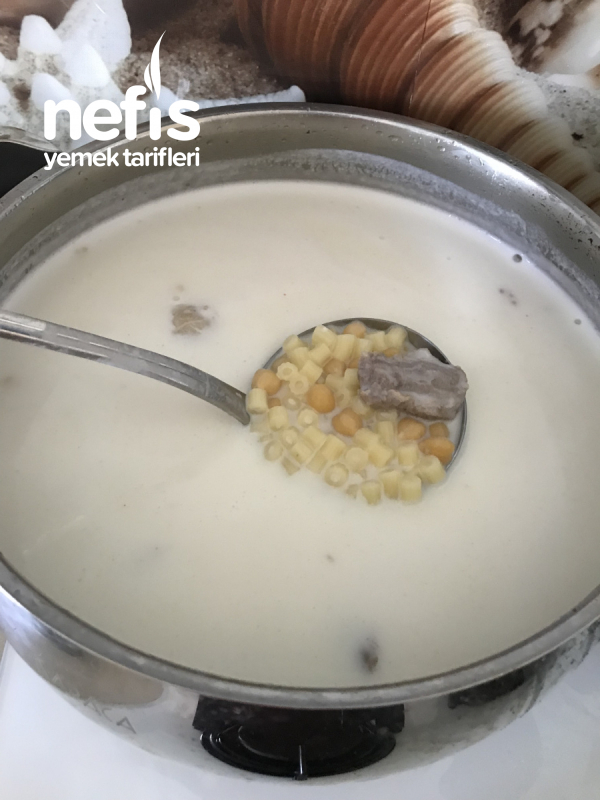 Mantı Çorbası (Gaziantep Usulü) - Nefis Yemek Tarifleri