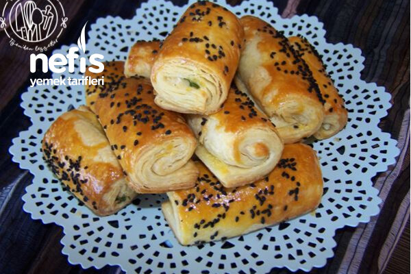 Rulo Börek - Nefis Yemek Tarifleri - #4930508