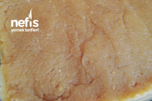 Cevizli Yaz Helvası - Nefis Yemek Tarifleri