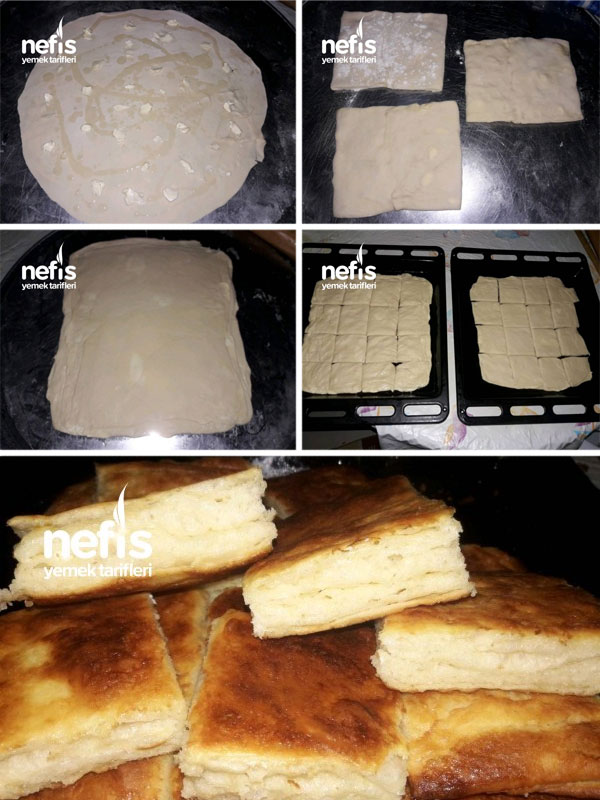 Çörek - Nefis Yemek Tarifleri - #4889877