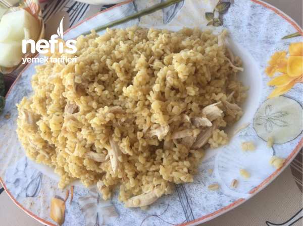 Salma Tavuklu Pilav Anneannemin Mis Pilavı - Nefis Yemek Tarifleri