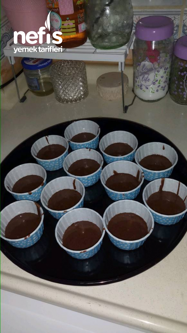 Sade Cap Kek - Nefis Yemek Tarifleri