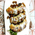 Elmalı Kurabiye Margarinsiz - Nefis Yemek Tarifleri - mehtap Turan