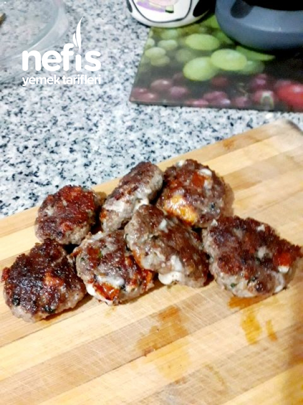 Kaşarlı Köfte - Nefis Yemek Tarifleri - #4953949