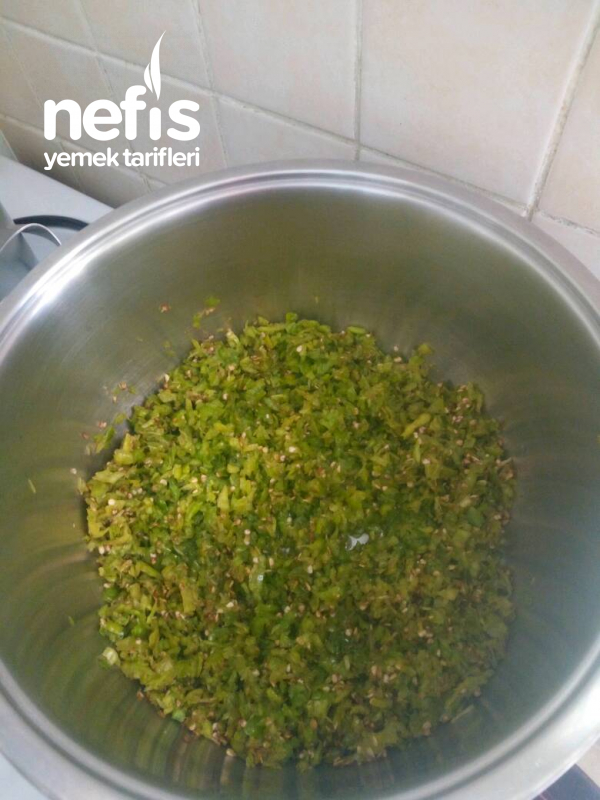 Kayınvalidem Yesin Menemeni - Nefis Yemek Tarifleri