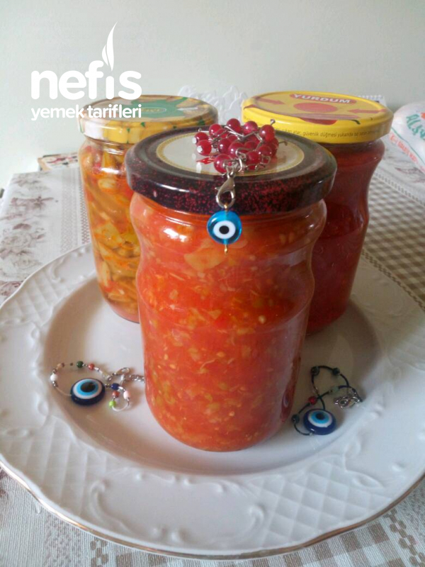 Kayınvalidem Yesin Menemeni - Nefis Yemek Tarifleri