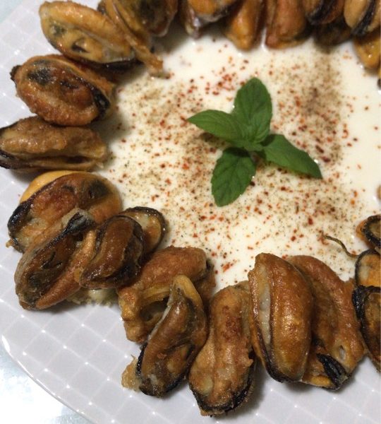 Midye Tava Tarifi - Nefis Yemek Tarifleri