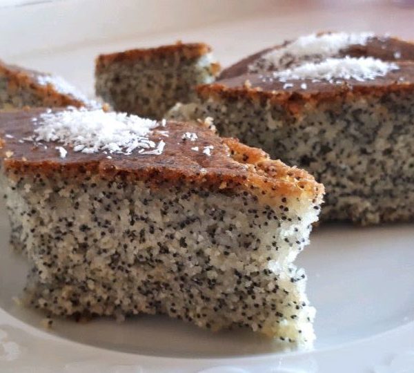 Haşhaşlı Revani - Nefis Yemek Tarifleri - #392612