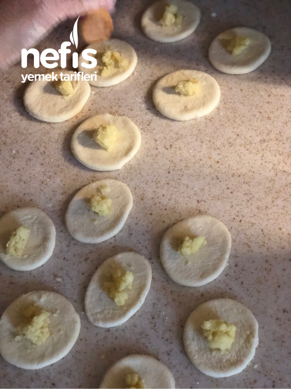 Peynirli Hıngal - Nefis Yemek Tarifleri