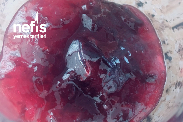 Mürdüm Eriği Reçeli - Nefis Yemek Tarifleri - #4958979