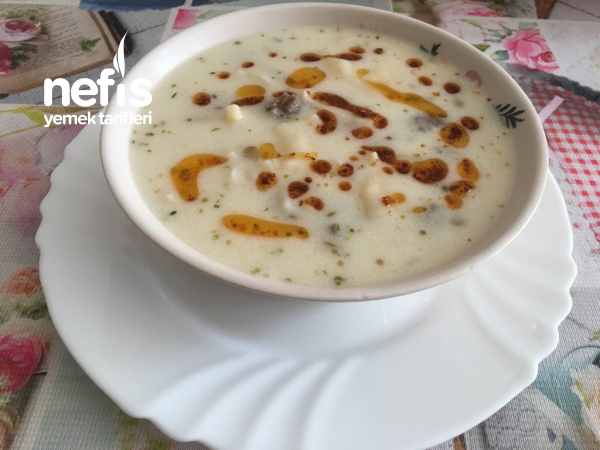 Hangel Aşı (Kars Karapapak Yemeği) - Nefis Yemek Tarifleri