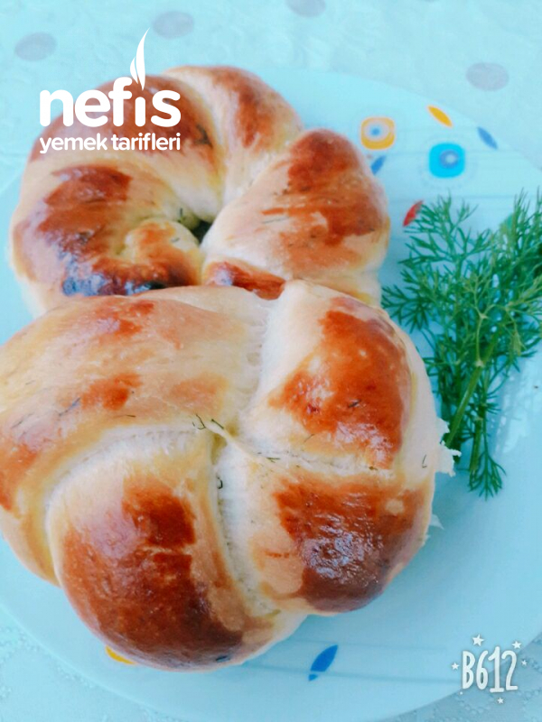 Dereotlu Açma Poğaça - Nefis Yemek Tarifleri