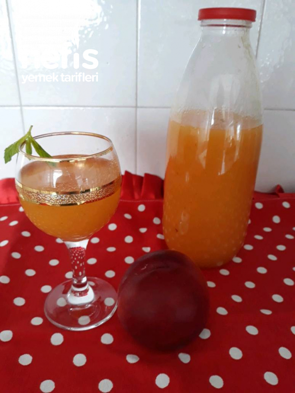Şeftali Nektari - Nefis Yemek Tarifleri - #4965692