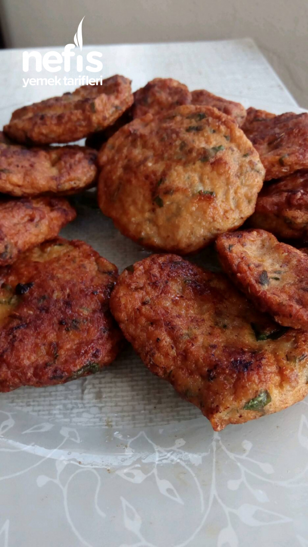 Tavuk Köftesi - Nefis Yemek Tarifleri - #4968707