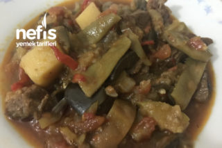 Mevsim Türlüsü - Nefis Yemek Tarifleri
