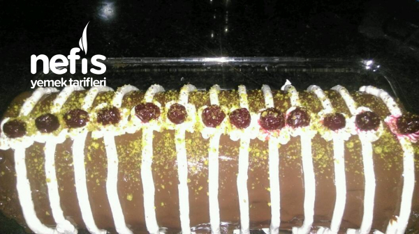 Rulo Kek - Nefis Yemek Tarifleri - #4977768