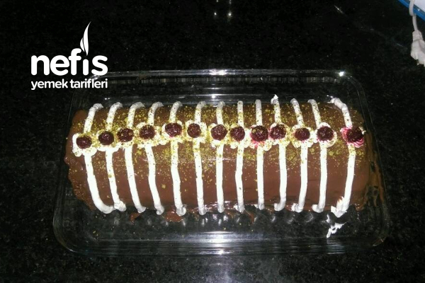 Rulo Kek - Nefis Yemek Tarifleri - #4977768