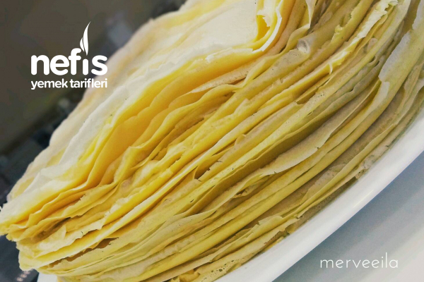 Krep - Nefis Yemek Tarifleri - #4983049