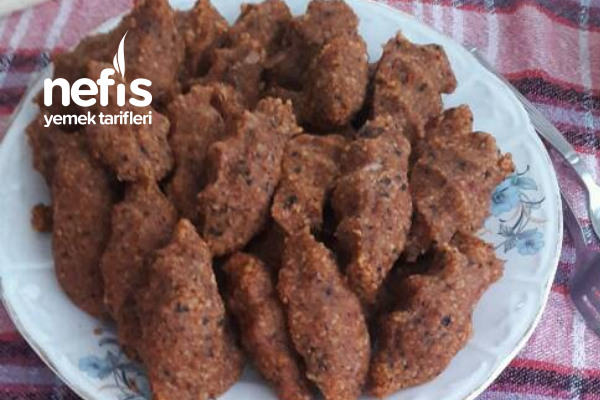 Çiğ Köfte - Nefis Yemek Tarifleri - #4991088