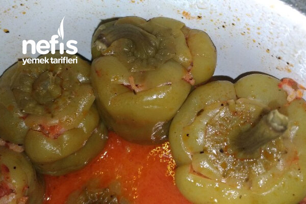 Zeytinyağlı Dolma - Nefis Yemek Tarifleri - #4982889