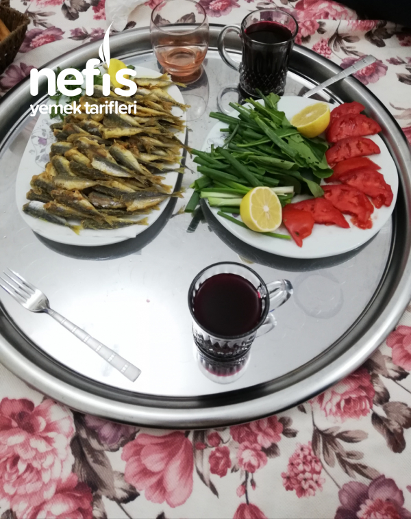 İstavrit Tava - Nefis Yemek Tarifleri - #4997459