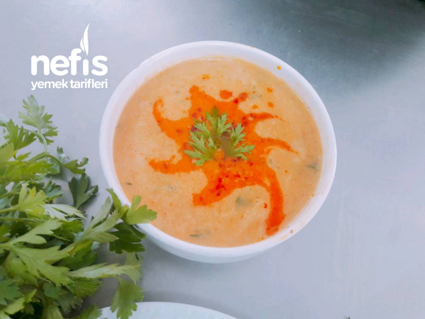 Kuru İç Bakla Çorbası - Nefis Yemek Tarifleri