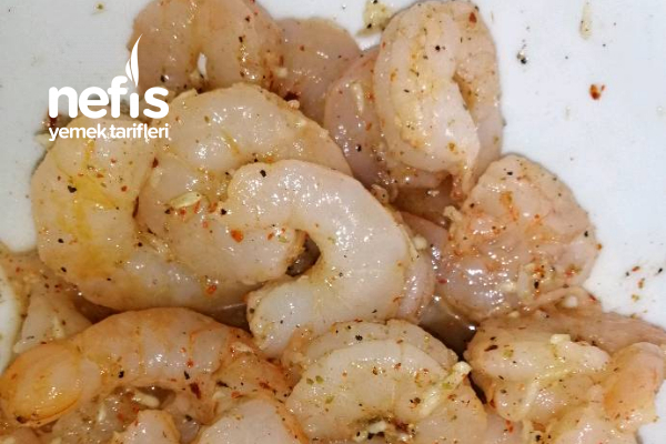 Karides - Nefis Yemek Tarifleri - #5004657