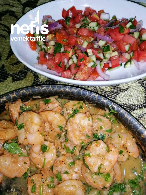 Karides - Nefis Yemek Tarifleri - #5004657