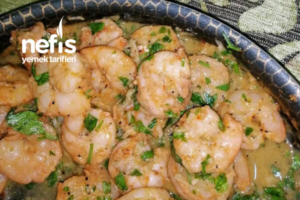 Karides - Nefis Yemek Tarifleri - #5004657