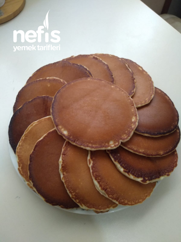 Pankek - Nefis Yemek Tarifleri - #5010673