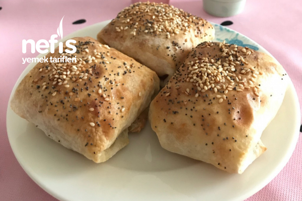 Patatesli Talaş Böreği - Nefis Yemek Tarifleri - #5013027