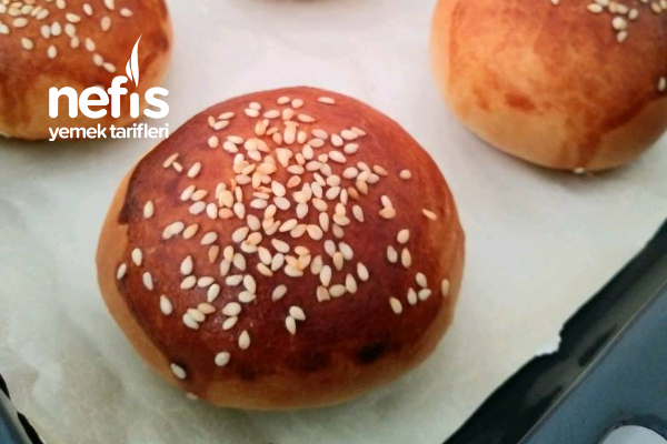 Sade Poğaça - Nefis Yemek Tarifleri - #5012857