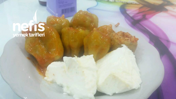 Mini Dolma - Nefis Yemek Tarifleri