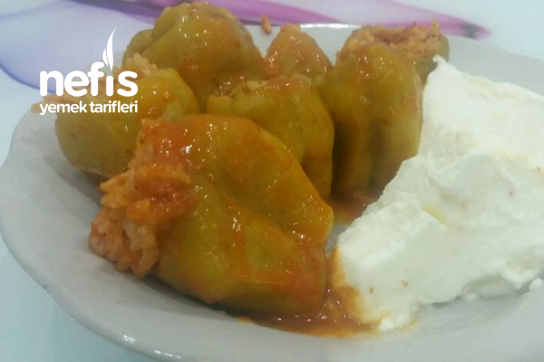 Mini Dolma - Nefis Yemek Tarifleri