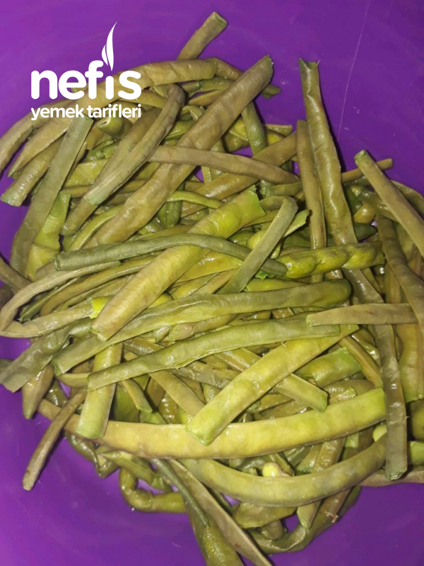 Zeytinyağlı Taze Börülce Salatası - Nefis Yemek Tarifleri