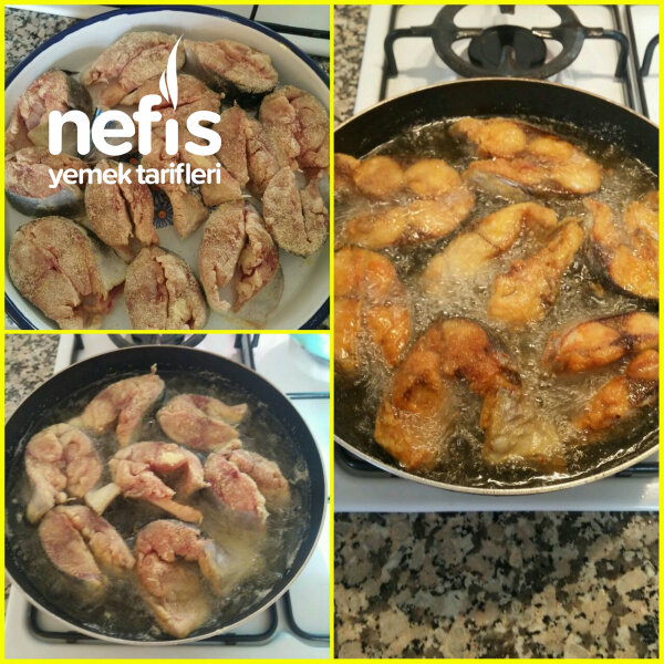 Palamut Tava - Nefis Yemek Tarifleri - #5035328