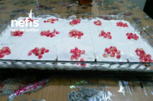 Mavi Haşhaşlı Tatlı - Nefis Yemek Tarifleri