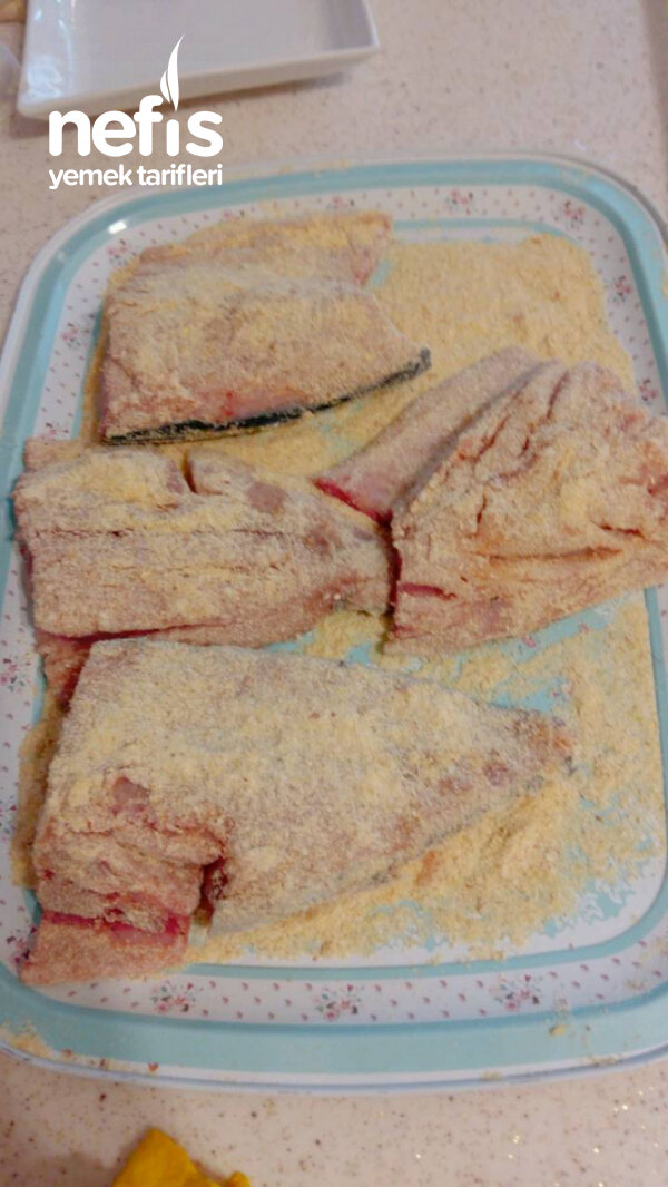 Palamut Tava - Nefis Yemek Tarifleri - #5038642