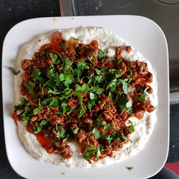 Ali Nazik Kebabı - Nefis Yemek Tarifleri - #4980346