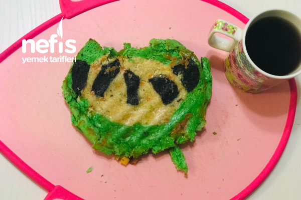 Renkli Ekmek Konel Bread - Nefis Yemek Tarifleri