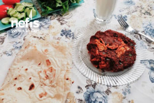 Lokum Gibi Urfa Usulü Yumurtalı Köftem - Nefis Yemek Tarifleri