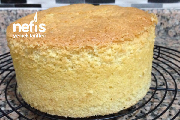 Pandispanya Tarifi - Nefis Yemek Tarifleri - #732969